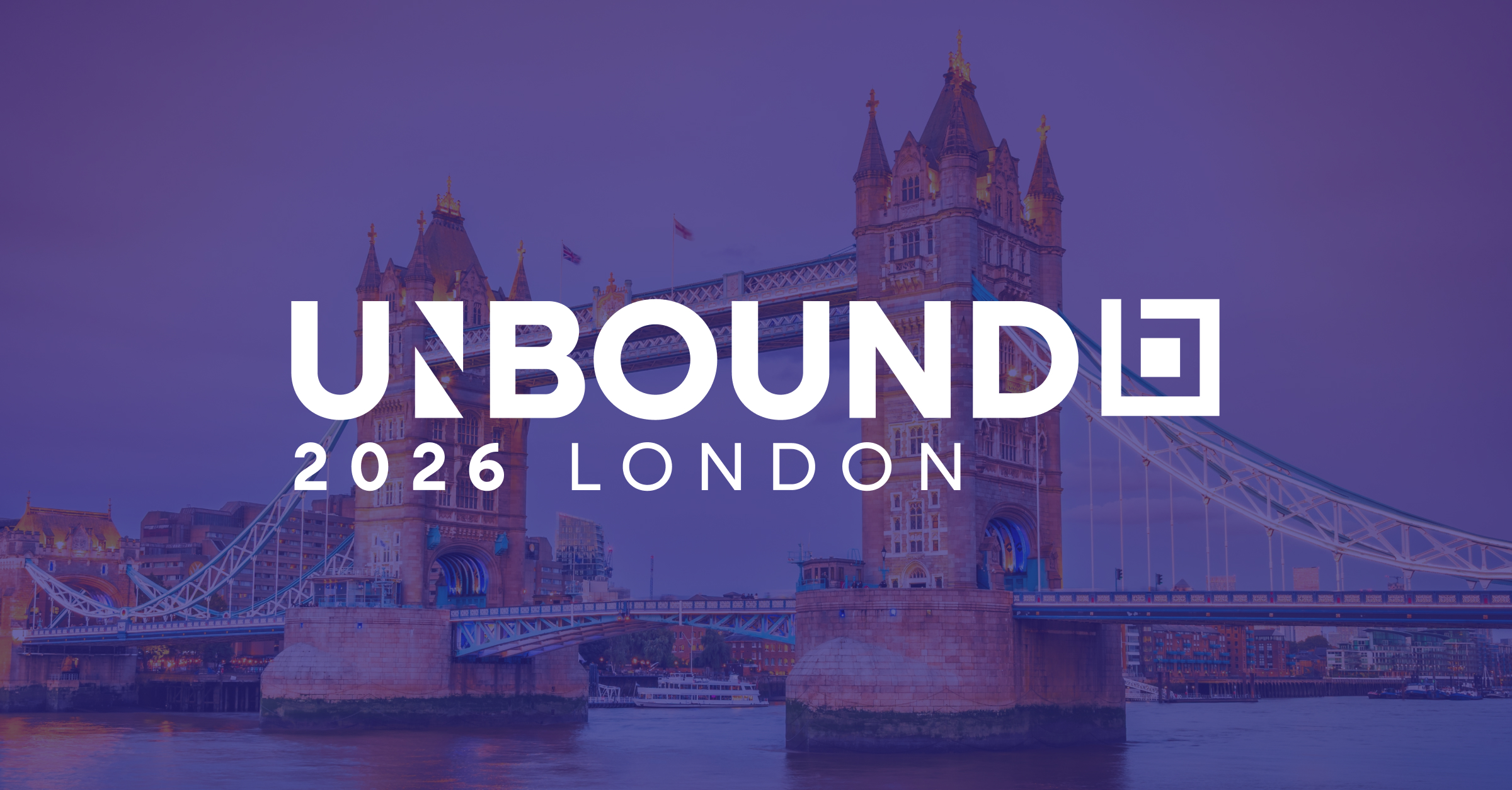 Unbound 2026: World Tour | London | Bluebeam